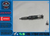 China Diesel engine parts Fuel Injector 095000-6470 095000-6471 095000-6472 6474 For 6090T engine RE546777 RE528408 RE529151 for sale