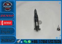 China Diesel engine parts Fuel Injector 095000-6470 095000-6471 095000-6472 6474 For 6090T engine RE546777 RE528408 RE529151 for sale