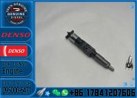 China Common Rail Injector 095000-6470 095000-6471 095000-6472 For 6090T engine RE546777 RE528408 RE529151 for denso for sale