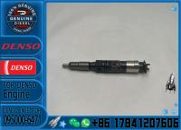 China Common Rail Injector 095000-6470 095000-6471 095000-6472 For 6090T engine RE546777 RE528408 RE529151 for denso for sale