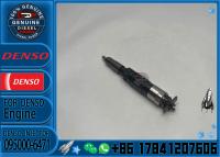 China Common Rail Injector 095000-6470 095000-6471 095000-6472 For 6090T engine RE546777 RE528408 RE529151 for denso for sale