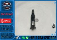 China Common Rail Injector 095000-6470 095000-6471 095000-6472 For 6090T engine RE546777 RE528408 RE529151 for denso for sale