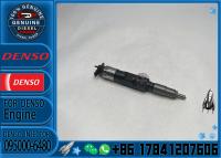 China Common rail injector 095000-6480 095000-6482 DZ102818 DZ100221 RE529149 RE546776 RE528407 RE501947 For J O H N D E E R E for sale