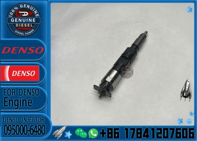 China Common rail injector 095000-6480 095000-6482 DZ102818 DZ100221 RE529149 RE546776 RE528407 RE501947 For J O H N D E E R E for sale
