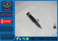 China Common rail injector 095000-6480 095000-6482 DZ102818 DZ100221 RE529149 RE546776 RE528407 RE501947 For J O H N D E E R E for sale