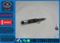 China Common rail injector 095000-6480 095000-6482 DZ102818 DZ100221 RE529149 RE546776 RE528407 RE501947 For J O H N D E E R E for sale