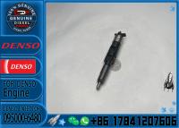 China Common rail injector 095000-6480 095000-6482 DZ102818 DZ100221 RE529149 RE546776 RE528407 RE501947 For J O H N D E E R E for sale
