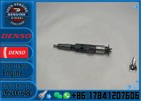 China Common rail injector 095000-6480 095000-6482 DZ102818 DZ100221 RE529149 RE546776 RE528407 RE501947 For J O H N D E E R E for sale