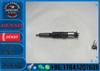 China diesel fuel injector common rail injector 095000-8550 095000-7150 095000-6880 RE539818 RE533505 RE532216 for sale