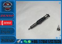 China diesel fuel injector common rail injector 095000-8550 095000-7150 095000-6880 RE539818 RE533505 RE532216 for sale