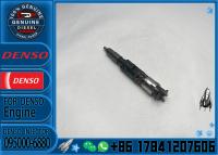 China diesel fuel injector common rail injector 095000-8550 095000-7150 095000-6880 RE539818 RE533505 RE532216 for sale