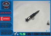 China Common Rail Injector 095000-505 095000-5050 RE507860 RE516540 RE519730 RE501924 for John Dee-re Tractor for sale