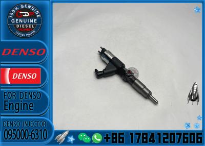 China Brand New Fuel Injector 095000-6310 RE530362 Common Rail Injector 095000-6310 For Diesel Engine for sale