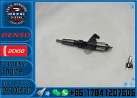 China Brand New Fuel Injector 095000-6310 RE530362 Common Rail Injector 095000-6310 For Diesel Engine for sale