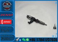 China Fuel Injector Car Spare Parts Vehicle Valve Assembly OEM RE564784 095000-6310 095000-6311 DZ100212 Injector Injection for sale