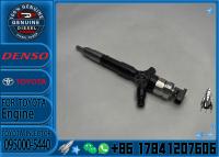 China Common Rail Fuel Injector 23670-0L020 Diesel Engine Injector 095000-5440 For TOY0TA for denso for sale