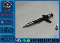 China Common Rail Fuel Injector 23670-0L020 Diesel Engine Injector 095000-5440 For TOY0TA for denso for sale