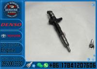 China Diesel fuel injector 095000-7760 095000-5930 095000-5931 095000-5660 23670-09060 23670-09061 for TOYOTA for sale