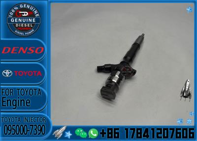 China Original diesel fuel injector 095000-7760 P.N. 23670-0L070 23670-30240 095000-7390 23670-39235 for sale