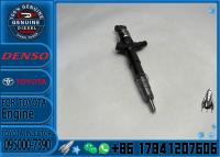 China Original diesel fuel injector 095000-7760 P.N. 23670-0L070 23670-30240 095000-7390 23670-39235 for sale
