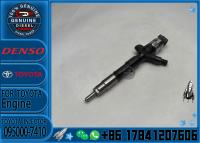 China 23670-39185 New Diesel Fuel Injector 23670-0L020 095000-7780 095000-7410 23670-30140 For TOYOTA Hilux 1KD-FTV 2KD-FTV En for sale