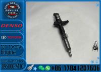 China 23670-39185 New Diesel Fuel Injector 23670-0L020 095000-7780 095000-7410 23670-30140 For TOYOTA Hilux 1KD-FTV 2KD-FTV En for sale