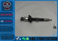 China High Quality Fuel injector 095000-8530/095000-8290 Diesel Fuel injector 23670-0L070/23670-0L050 for Toyota truck for sale