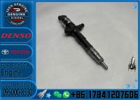 China High Quality Fuel injector 095000-8530/095000-8290 Diesel Fuel injector 23670-0L070/23670-0L050 for Toyota truck for sale