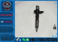 China High Quality Fuel injector 095000-8530/095000-8290 Diesel Fuel injector 23670-0L070/23670-0L050 for Toyota truck for sale