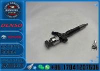 China High Quality Fuel injector 095000-8530/095000-8290 Diesel Fuel injector 23670-0L070/23670-0L050 for Toyota truck for sale