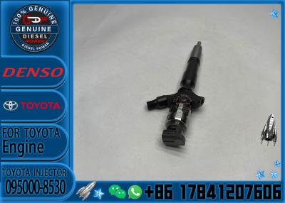 China High Quality Fuel injector 095000-8530/095000-8290 Diesel Fuel injector 23670-0L070/23670-0L050 for Toyota truck for sale