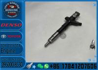 China High Quality Fuel injector 095000-8530/095000-8290 Diesel Fuel injector 23670-0L070/23670-0L050 for Toyota truck for sale