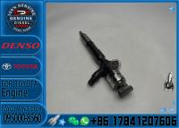 China Common Rail Injector 23670-0L050 095000-8290 095000-8560 23670-09330 For Toyota Hilux 1KD-FTV 3.0L for sale