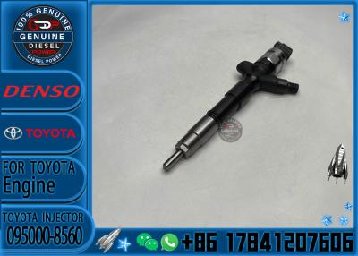 China Common Rail Injector 23670-0L050 095000-8290 095000-8560 23670-09330 For Toyota Hilux 1KD-FTV 3.0L for sale