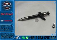 China Common Rail Injector 23670-0L050 095000-8290 095000-8560 23670-09330 For Toyota Hilux 1KD-FTV 3.0L for sale
