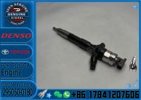 China Diesel Injector manufacture Overhaul Kit Injector Repair Kit 295050-0180 295050-0460 295050-0740 295050-0620 for toyota for sale