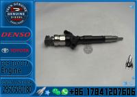 China Diesel Injector manufacture Overhaul Kit Injector Repair Kit 295050-0180 295050-0460 295050-0740 295050-0620 for toyota for sale