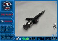 China Diesel Injector manufacture Overhaul Kit Injector Repair Kit 295050-0180 295050-0460 295050-0740 295050-0620 for toyota for sale