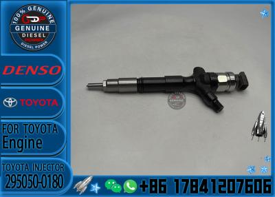 China Diesel Injector manufacture Overhaul Kit Injector Repair Kit 295050-0180 295050-0460 295050-0740 295050-0620 for toyota for sale