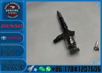 China Diesel Injector manufacture Overhaul Kit Injector Repair Kit 295050-0180 295050-0460 295050-0740 295050-0620 for toyota for sale