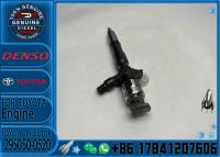 China Diesel Injector manufacture Overhaul Kit Injector Repair Kit 295050-0530 295050-0520 295050-0810 295050-0540 for toyota for sale