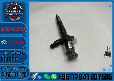 China Diesel Injector manufacture Overhaul Kit Injector Repair Kit 295050-0530 295050-0520 295050-0810 295050-0540 for toyota for sale