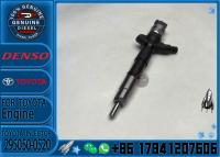 China Diesel Injector manufacture Overhaul Kit Injector Repair Kit 295050-0530 295050-0520 295050-0810 295050-0540 for toyota for sale