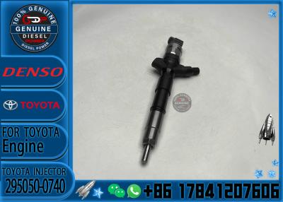 China 23670-30220 23670-39036 295050-0740 for Denso diesel nozzle injector 23670-0R020 23670-0R170 23670-0L020 for sale