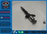 China 23670-30080 095000-5740 Common Rail Diesel fuel Injector 095000-5741 for Land cruiser Prado 3.0 D 1KD-FTV Prado J120 for sale
