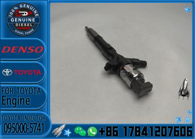 China 23670-30080 095000-5740 Common Rail Diesel fuel Injector 095000-5741 for Land cruiser Prado 3.0 D 1KD-FTV Prado J120 for sale