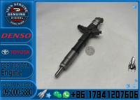China diesel fuel injector Fuel injector 23670-30050 095000-5880 095000-5881 095000-5660 for diesel engine spare parts injecto for sale