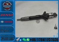 China diesel fuel injector Fuel injector 23670-30050 095000-5880 095000-5881 095000-5660 for diesel engine spare parts injecto for sale
