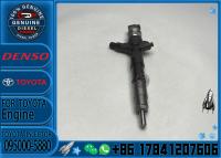 China diesel fuel injector Fuel injector 23670-30050 095000-5880 095000-5881 095000-5660 for diesel engine spare parts injecto for sale