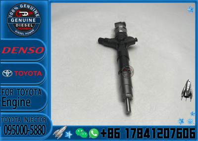 China diesel fuel injector Fuel injector 23670-30050 095000-5880 095000-5881 095000-5660 for diesel engine spare parts injecto for sale